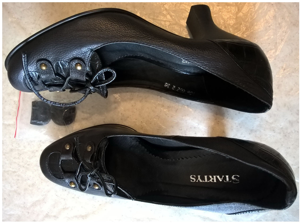 Туфли новые 38 размер