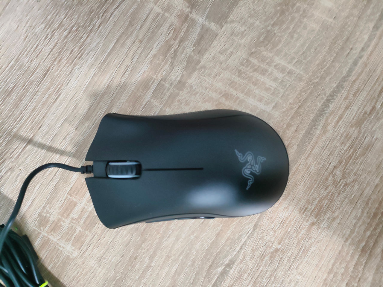 Mouse Gaming RAZER DeathAdder Essential, 6400 dpi, negru