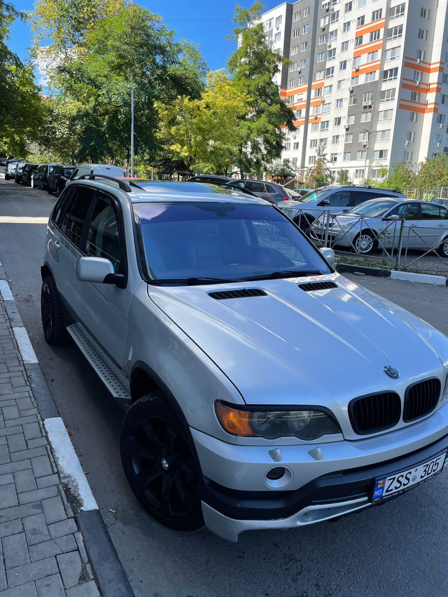 BMW X5