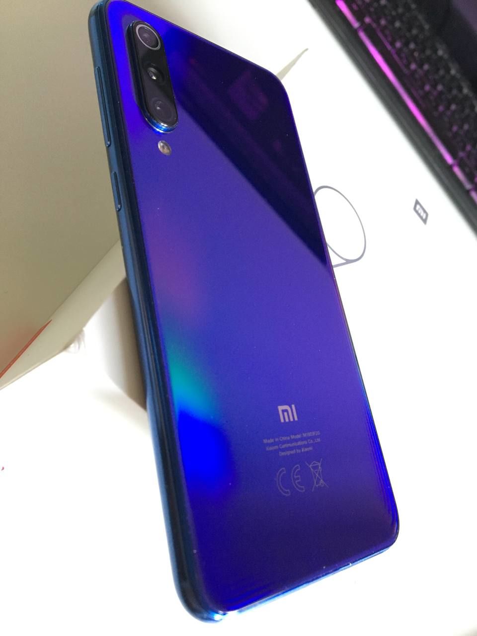 Xiaomi Mi 9SE