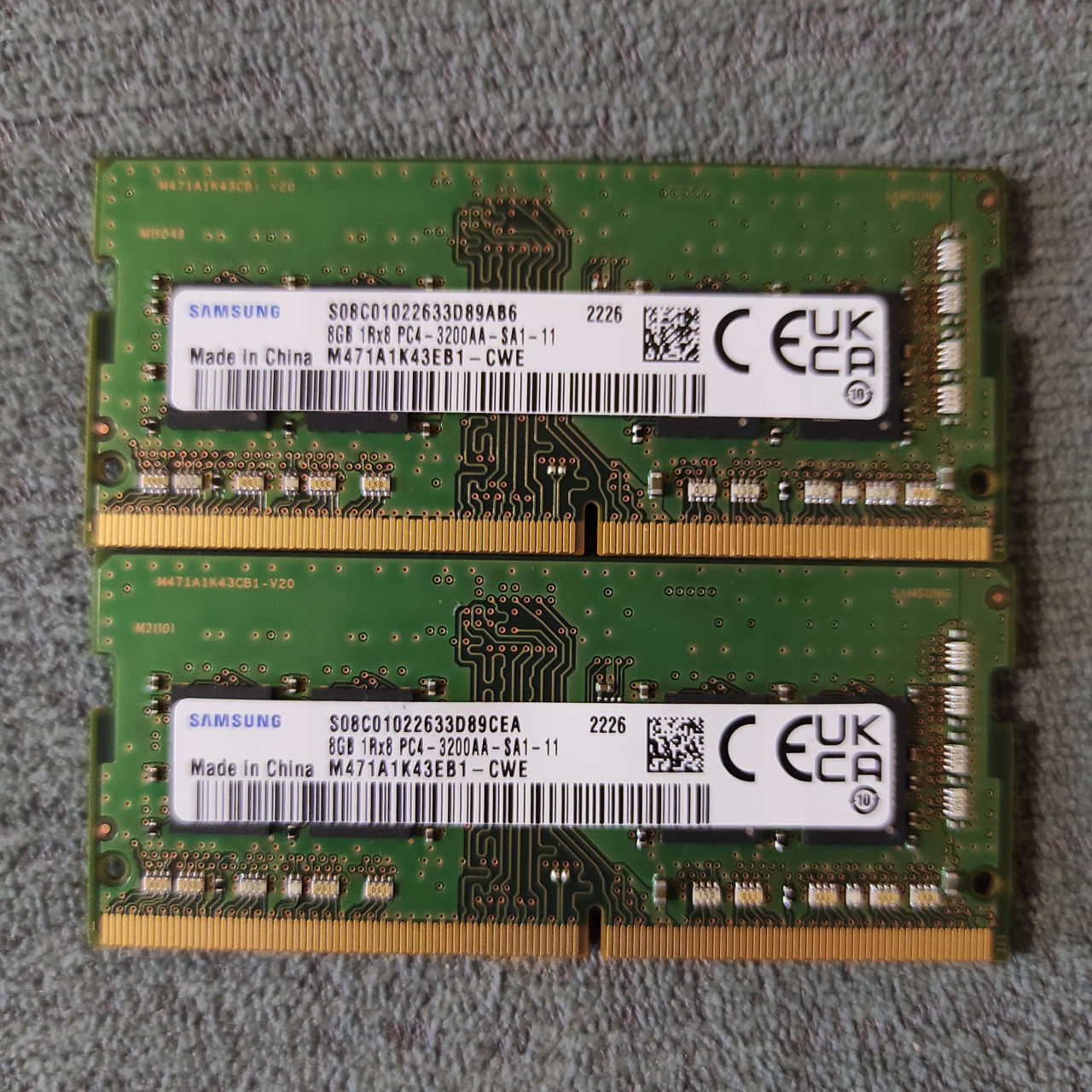 RAM для ноутбуков ddr4-ddr3-ddr2 1-2-4-8-16gb. выбор, качество, гарантия.