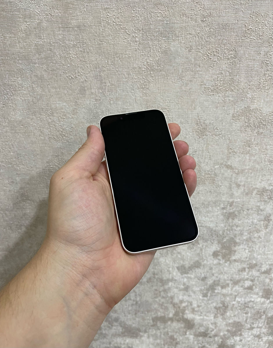 iPhone 13 Mini 256 Starlight