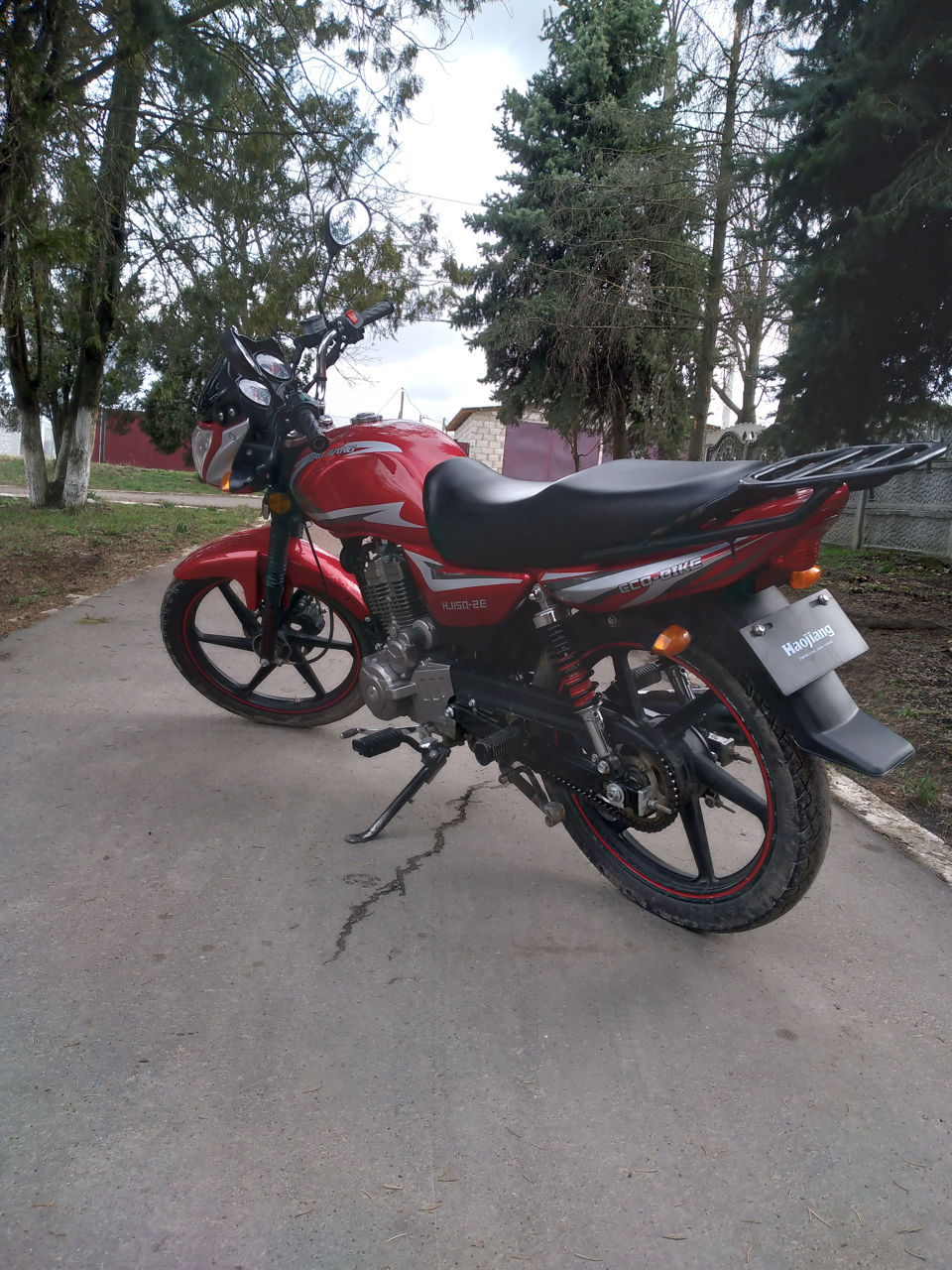 Altă marcă HJ150-2E