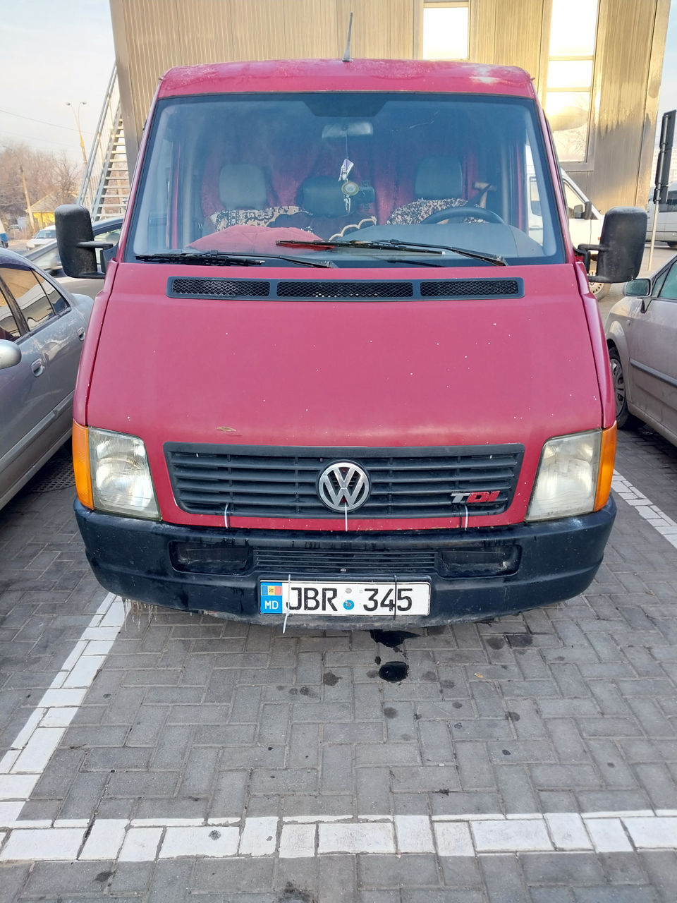 Volkswagen LT 28