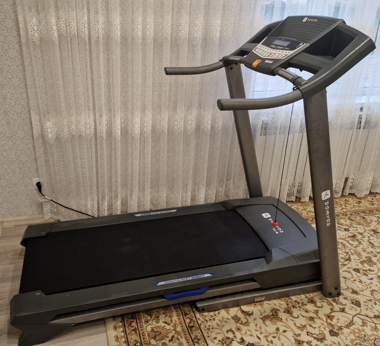 Bandă de Alergare Domyos TC5 Comfort Run