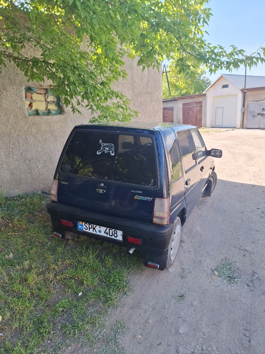 Daewoo Tico