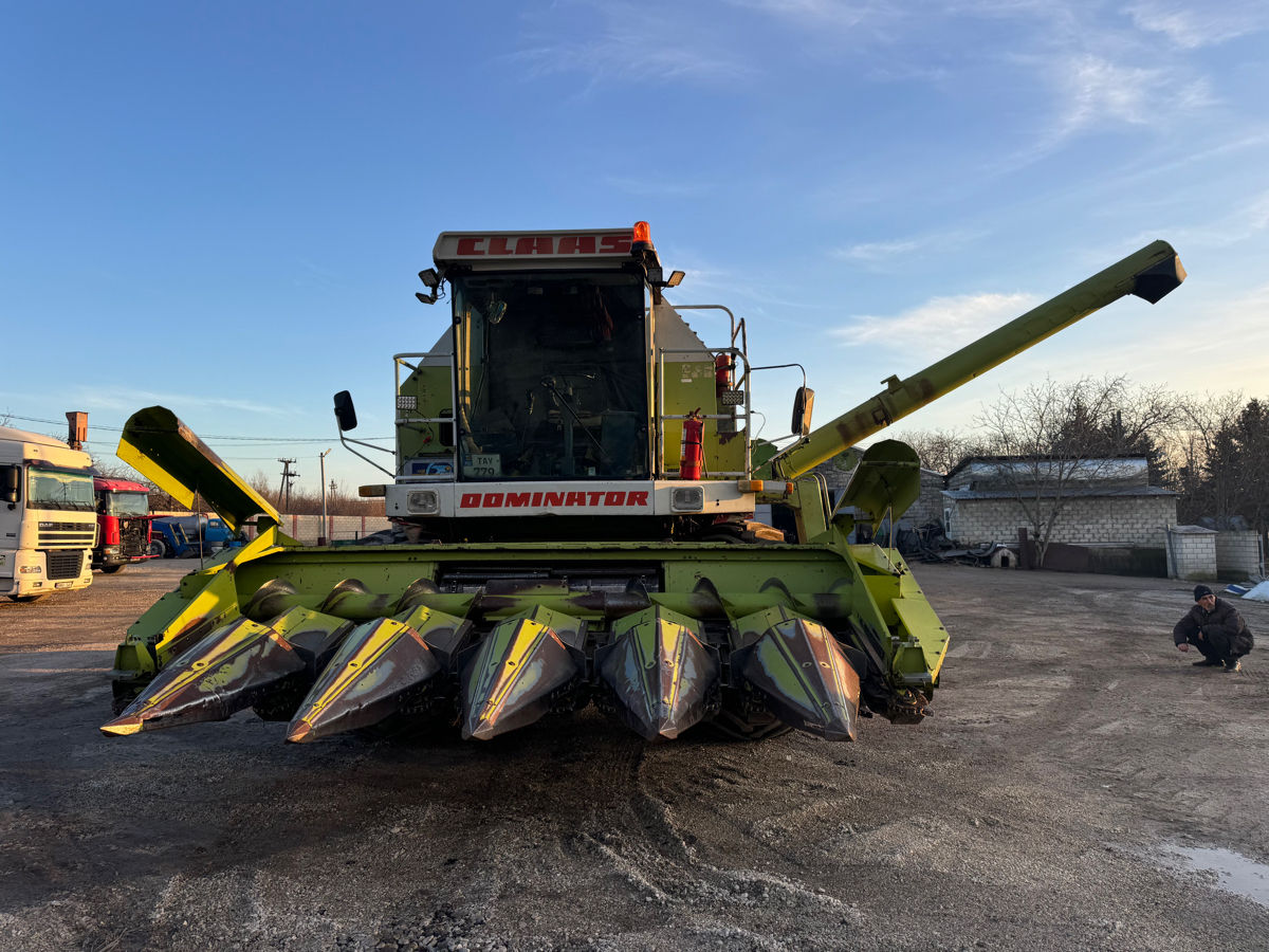 CLAAS DOMINATOR 108 SL