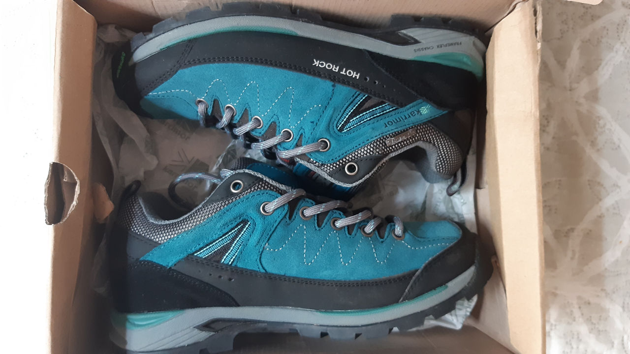 Papuci de munte Karrimor