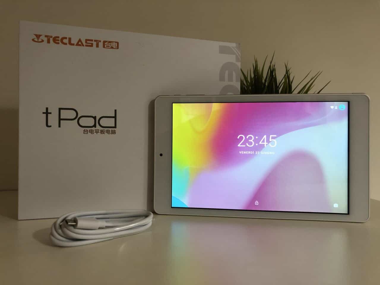 Teclast P80 Pro, 3G/32G, 8"IPS, 5000 mAh новый