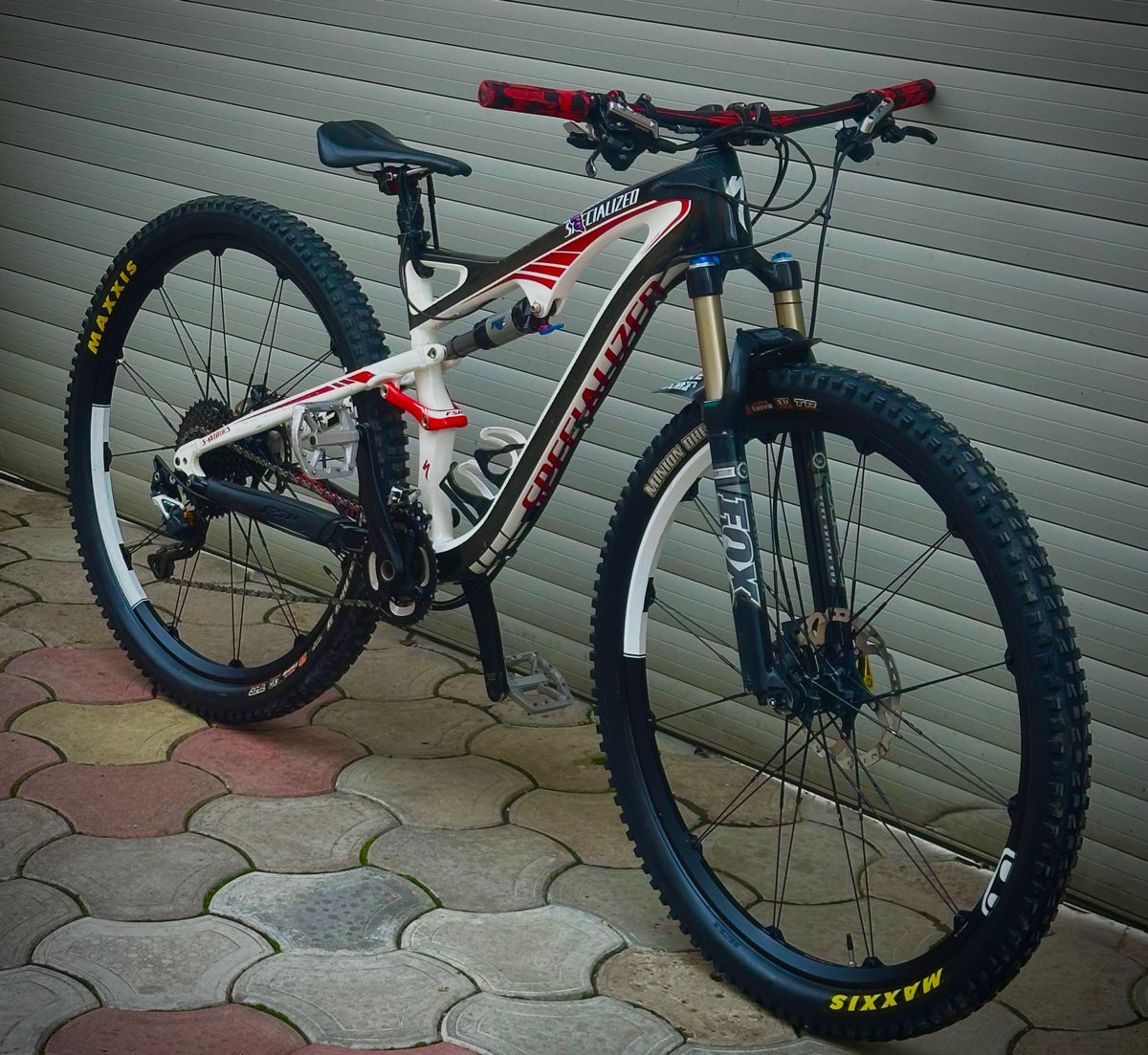 Specialized camber comp Carbon 29