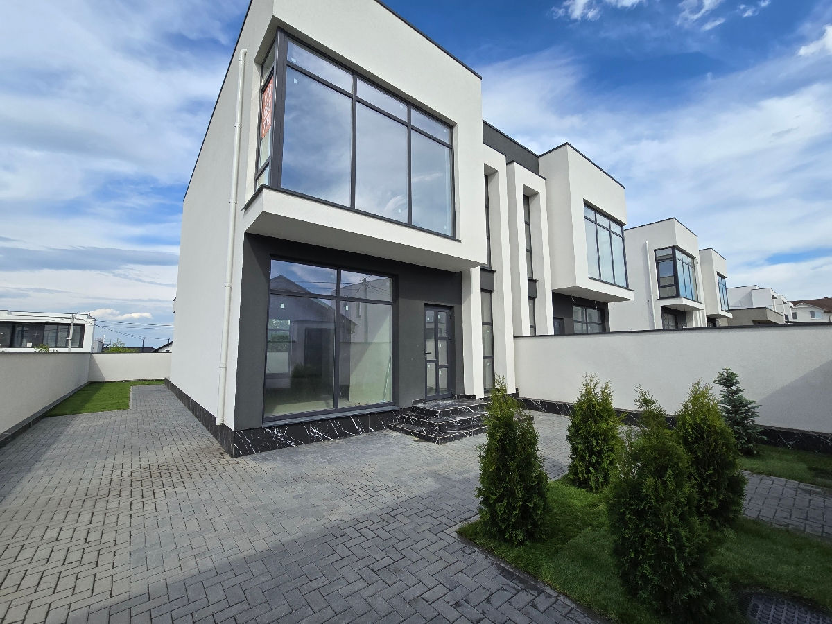 Casa tip Duplex! Durlești, str. Gurie Grosu, 150m2!