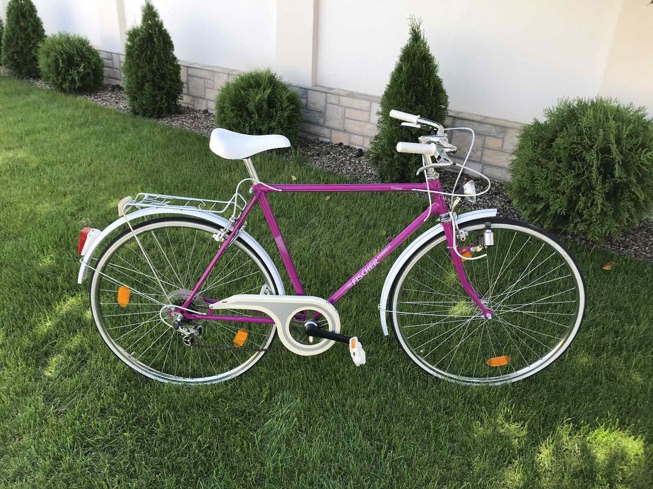 Fischer Germany Retro