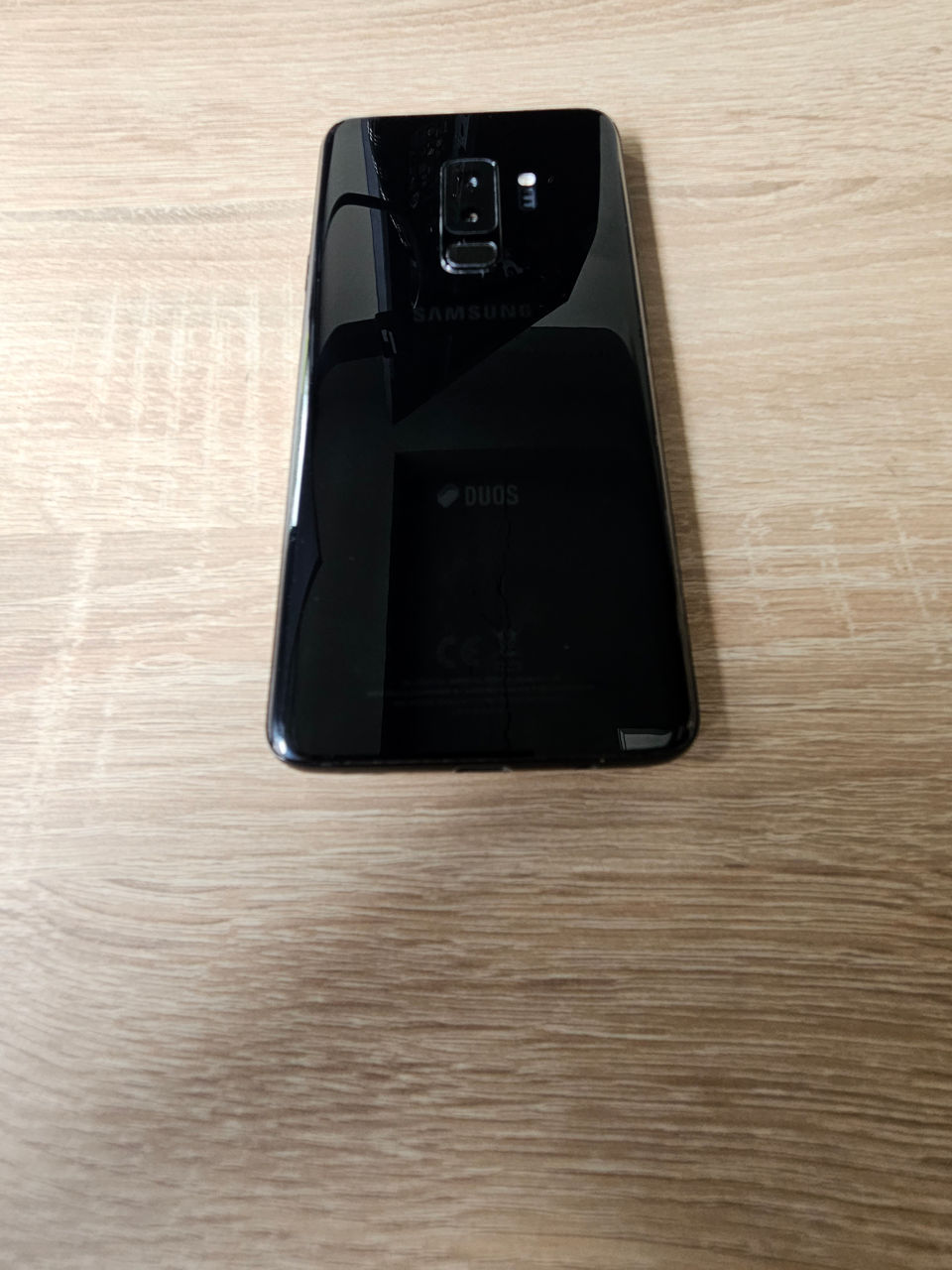 Samsung S9 + 256 gb