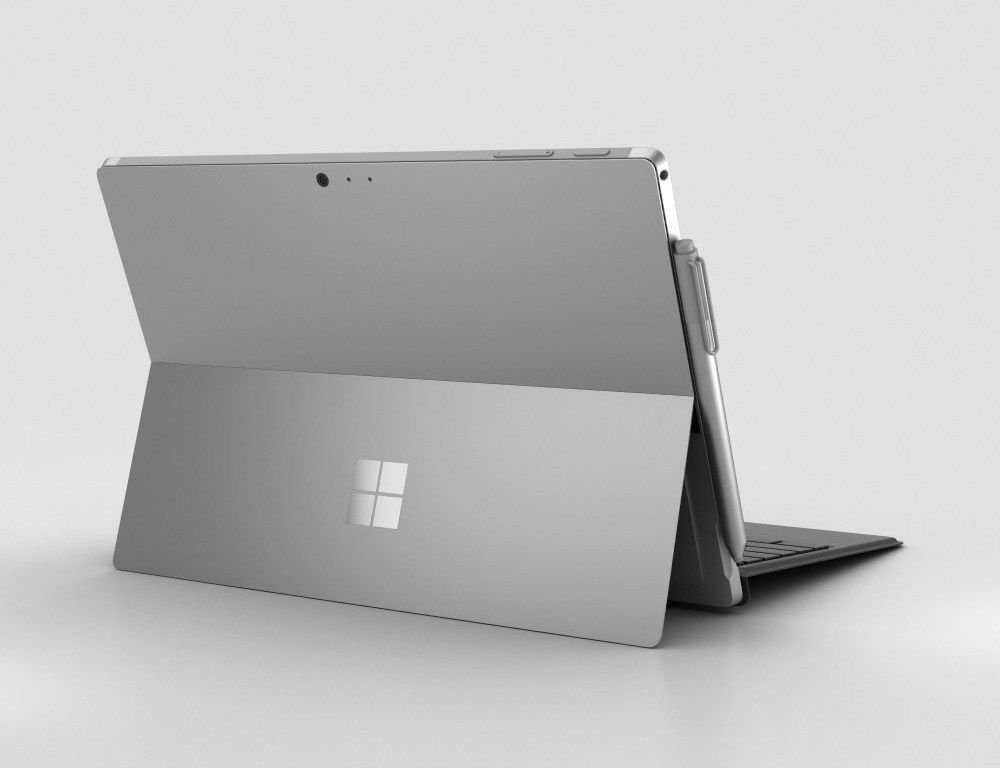 Tabletă Microsoft Surface Pro 4 (12.3"/ i5-6300U/ 8GB/ 256GB NVMe/ Iris ...
