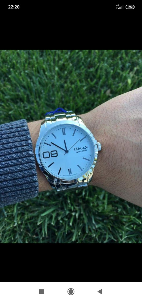 Ceas Nou Qmax la doar 299 лей