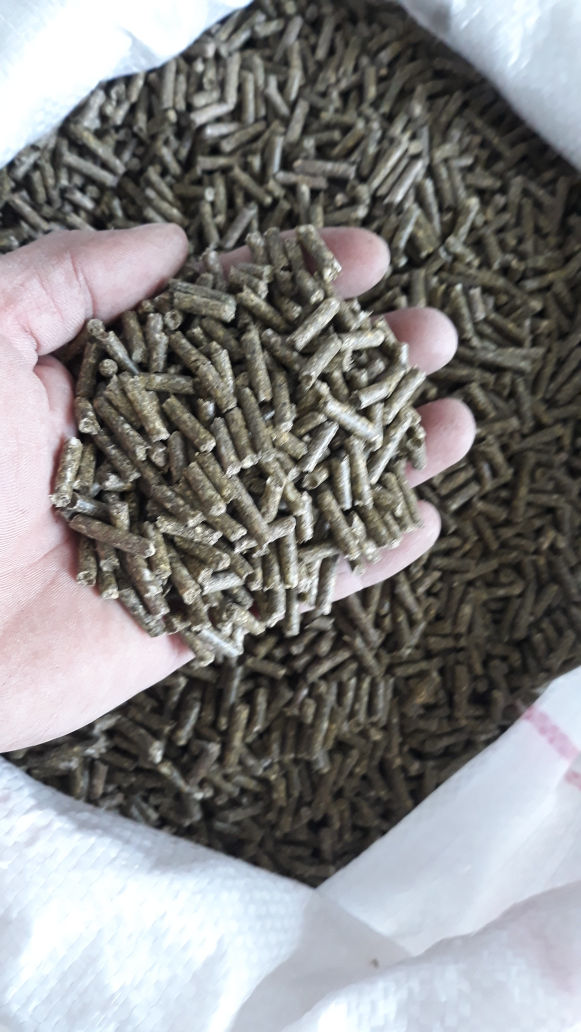 Granule pentru iepuri,oii,capre.Servicii de granulare