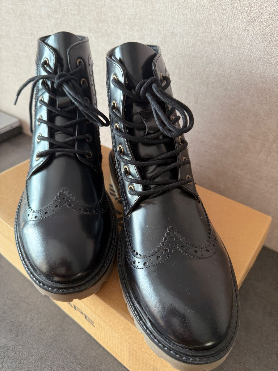 Botine de toamnă Primăvară noi