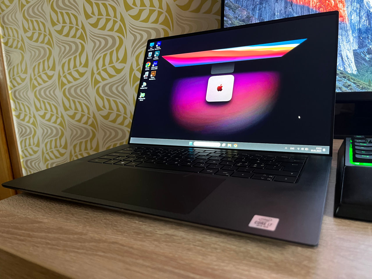 Dell Precision 5550 / Display 15 / i7-10850H 5.1GHz / Nvidia Quadro ...