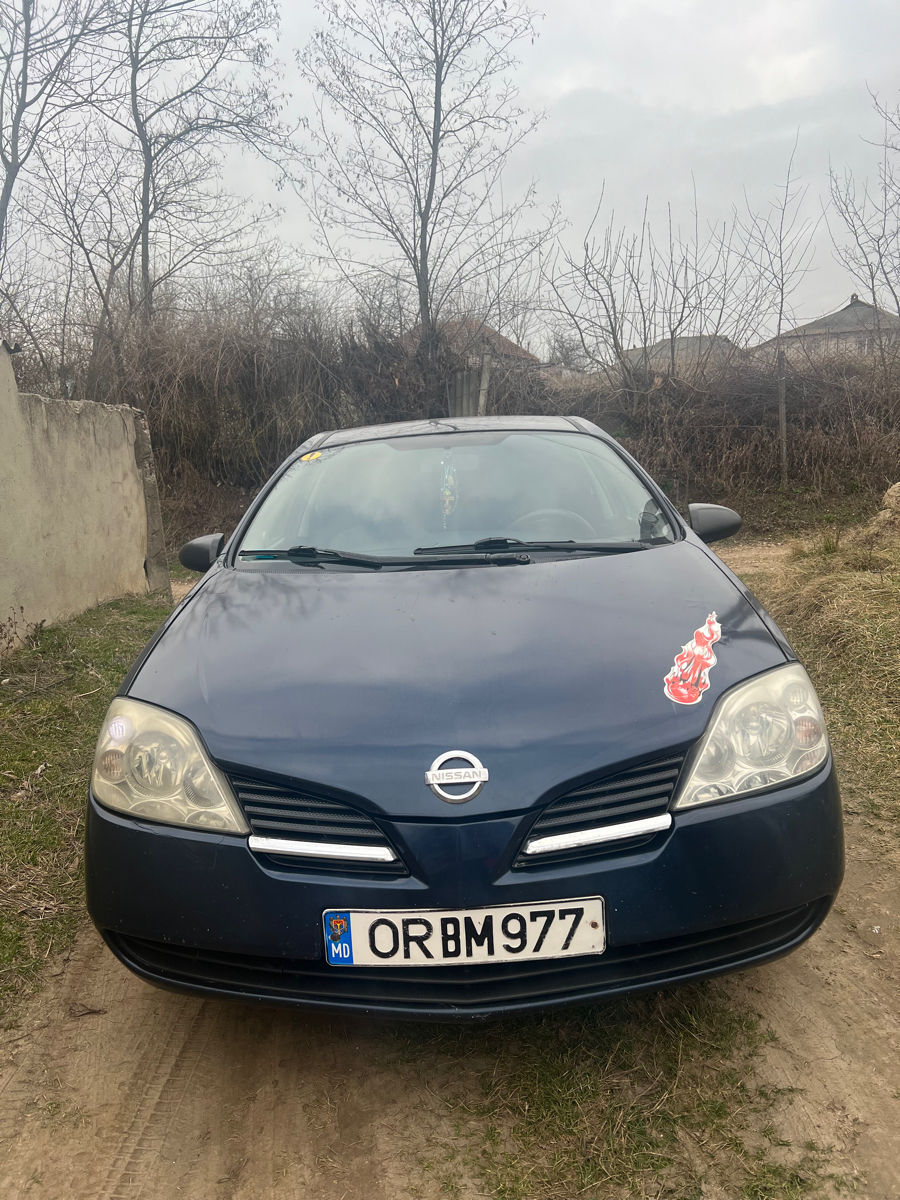 Nissan Primera