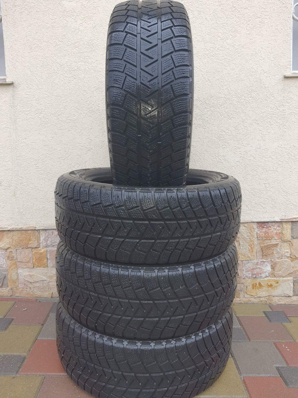 Michelin 225 55 R18