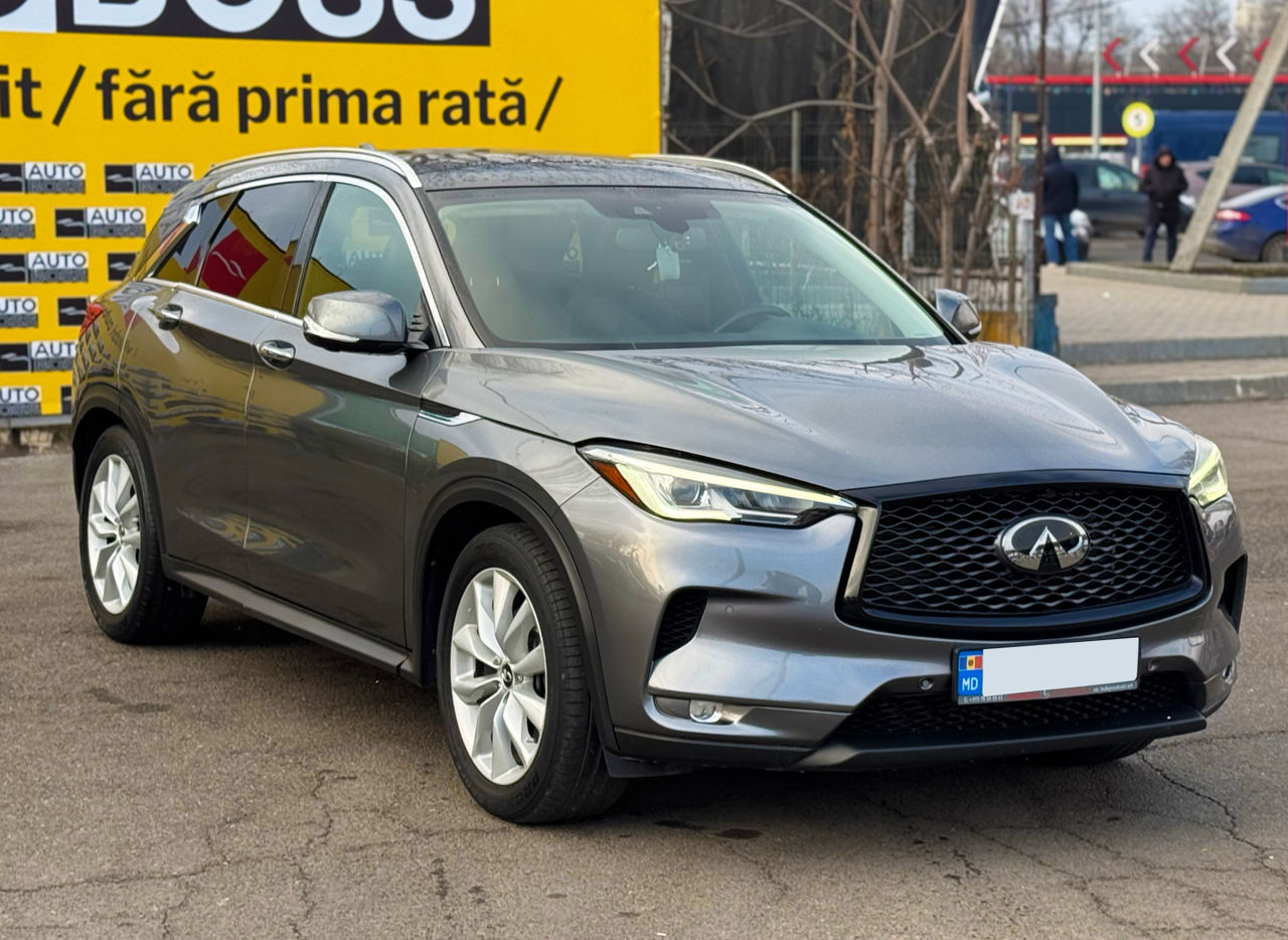 Infiniti QX50