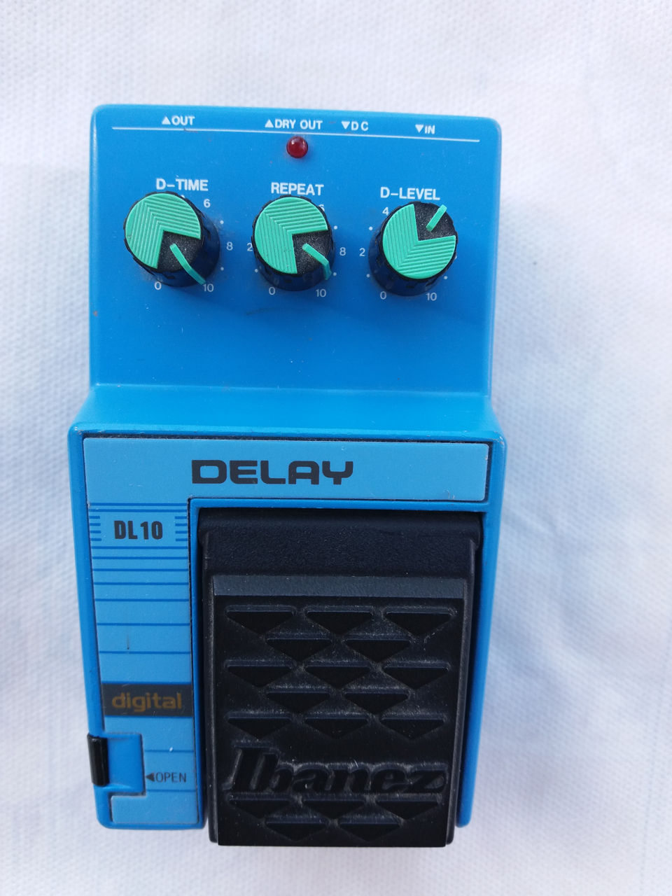Ibanez dl10 delay made in japan