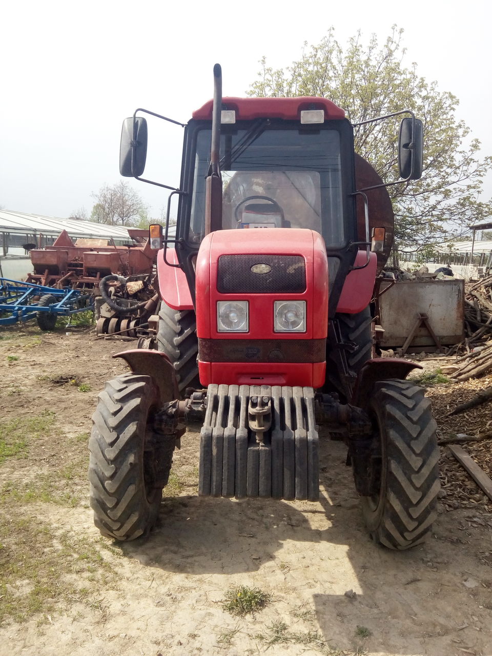 mtz 920.3