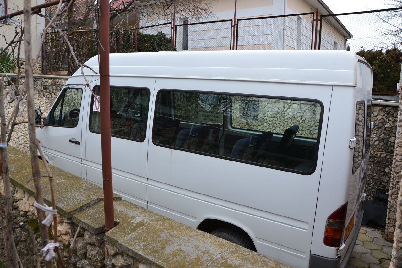 Mercedes Sprinter 211