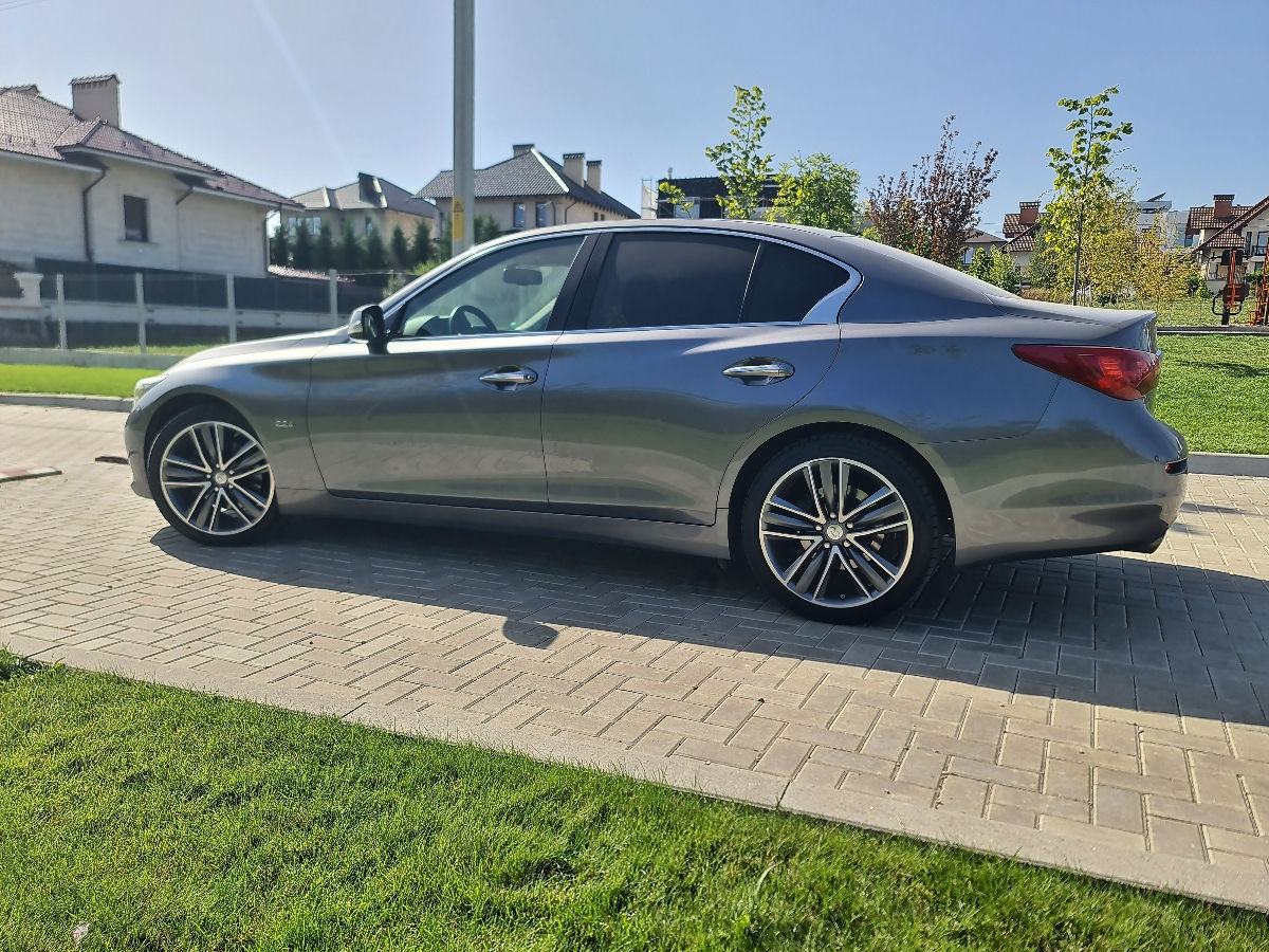 Infiniti Q Series