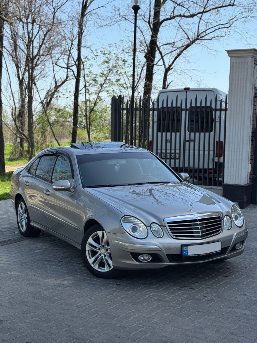 Mercedes E-Class