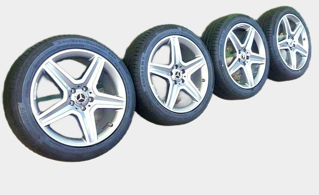 R19 235/45 Mercedes GLA