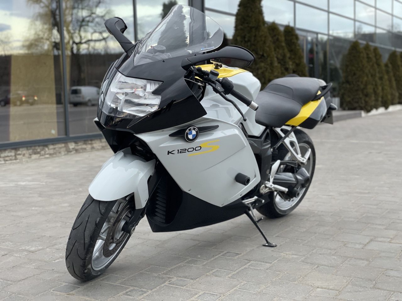 BMW K1200S