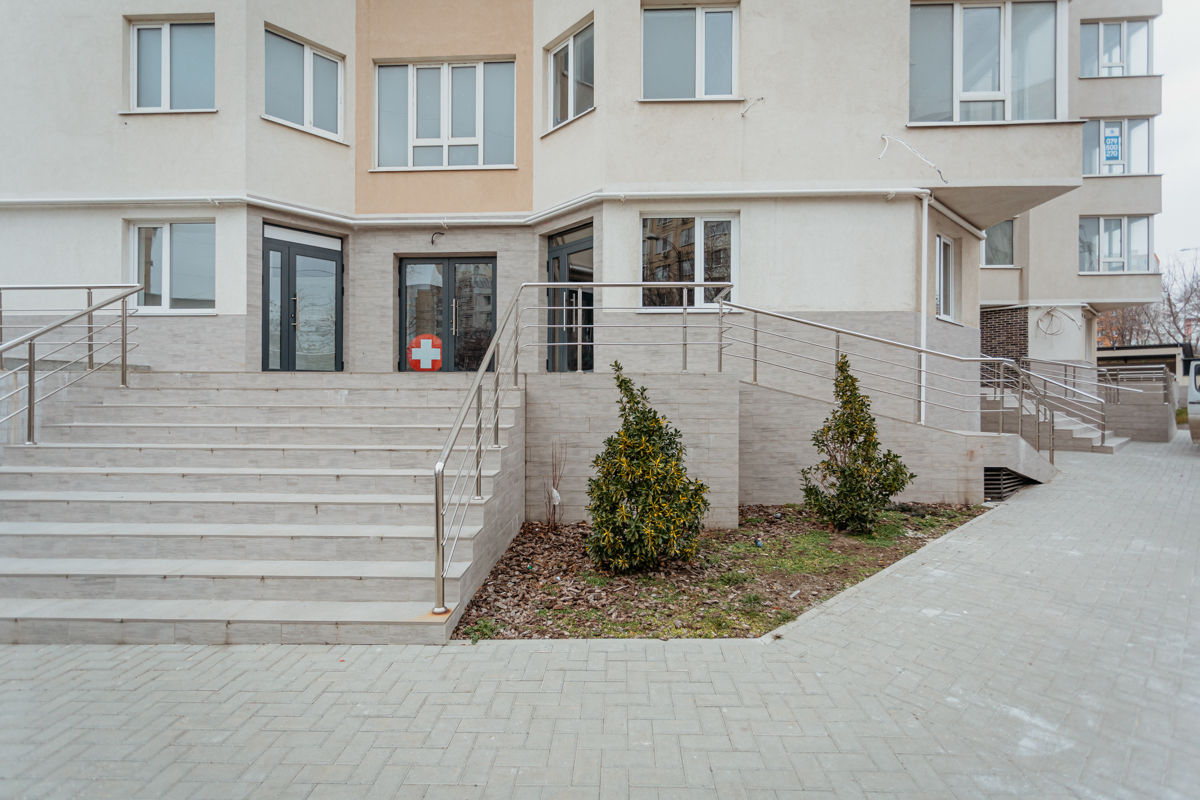 Spațiu comercial Ciocana 64 m2