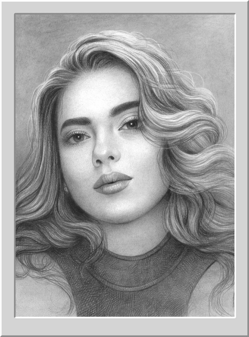 Портреты на заказ. Portrete la comandă