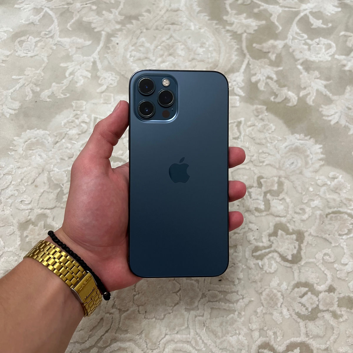 iPhone 12 Pro Max 256GB Pacific Blue