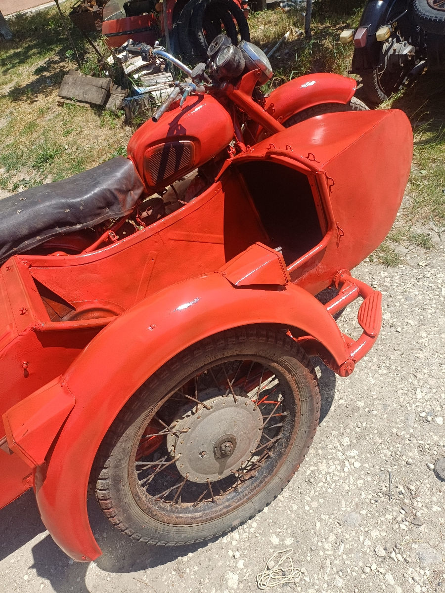 МT Mt11 1991 г. с пробегом 2536 км, 200