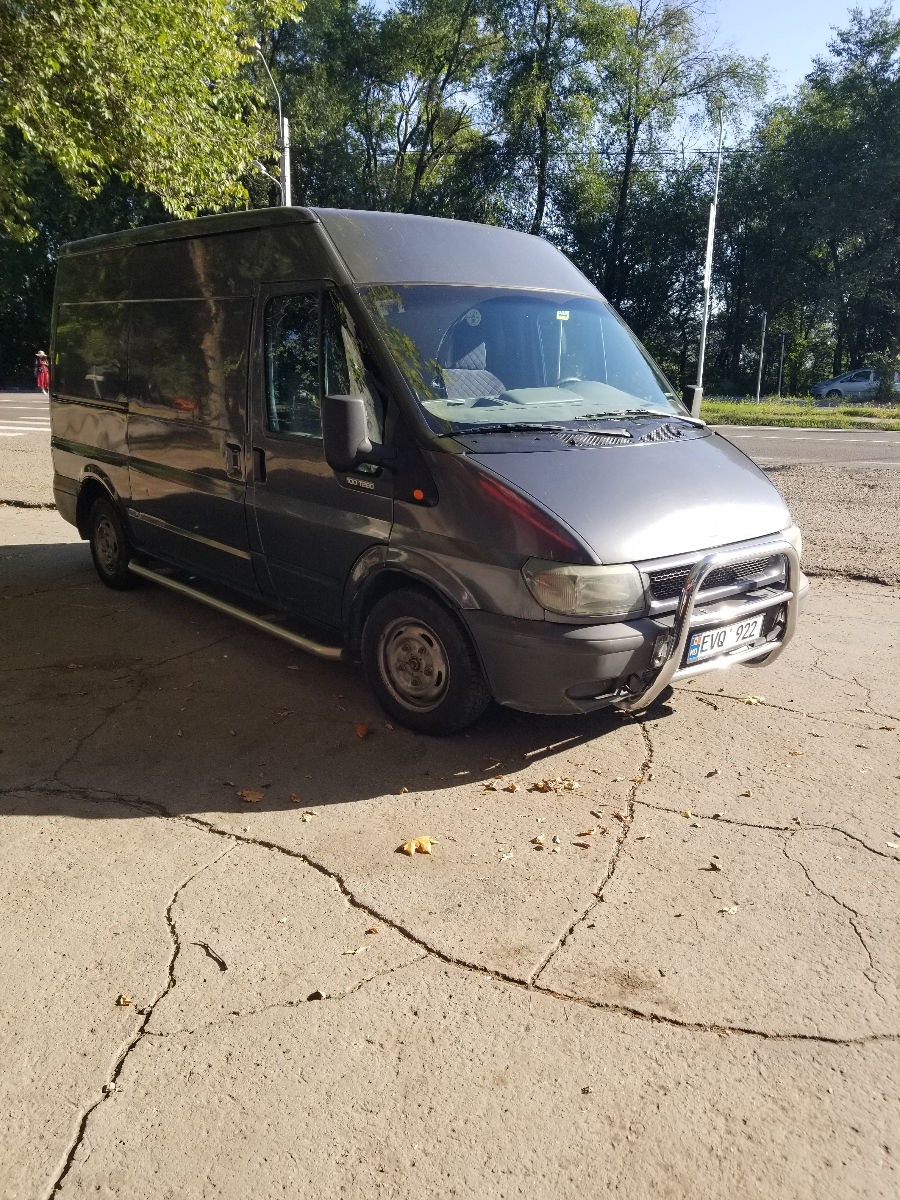 Ford Tranzit an. 2002 cu rulaj 345821 km, Diesel, 4600