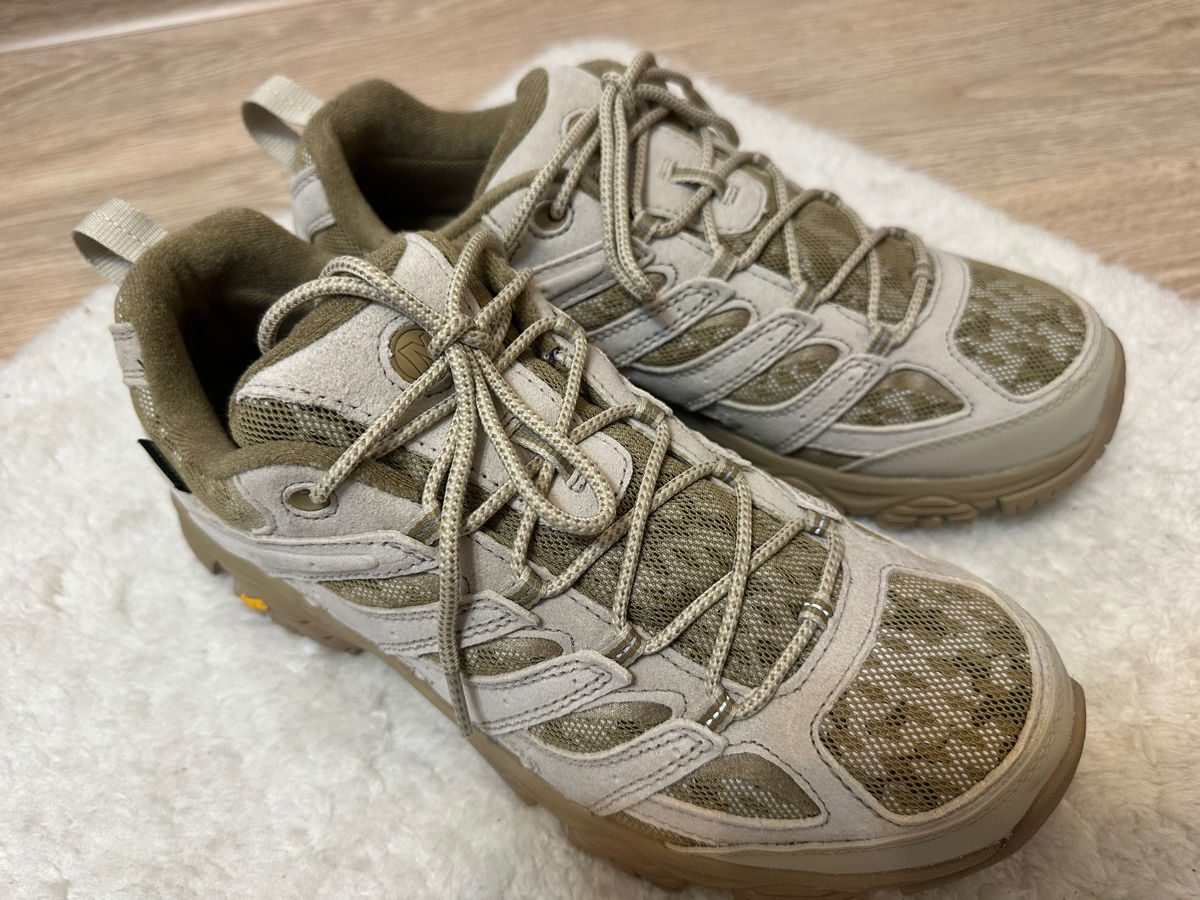 Merrel Moab 3 Waterproof Coyote Tactical