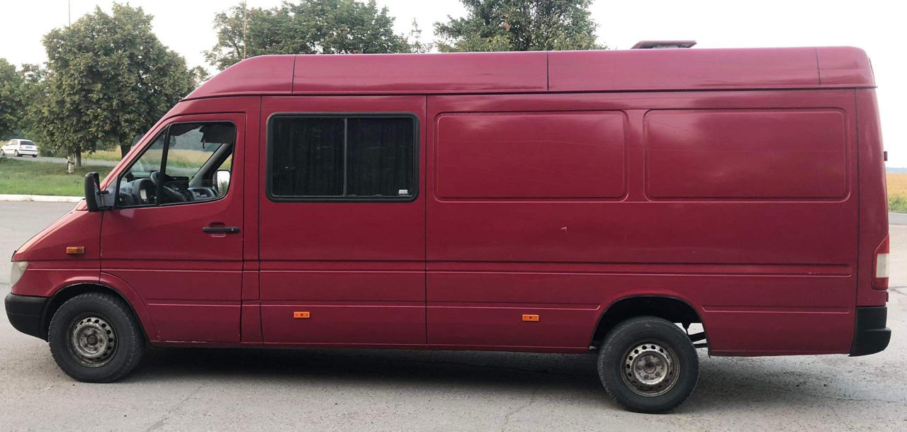 Mercedes Sprinter