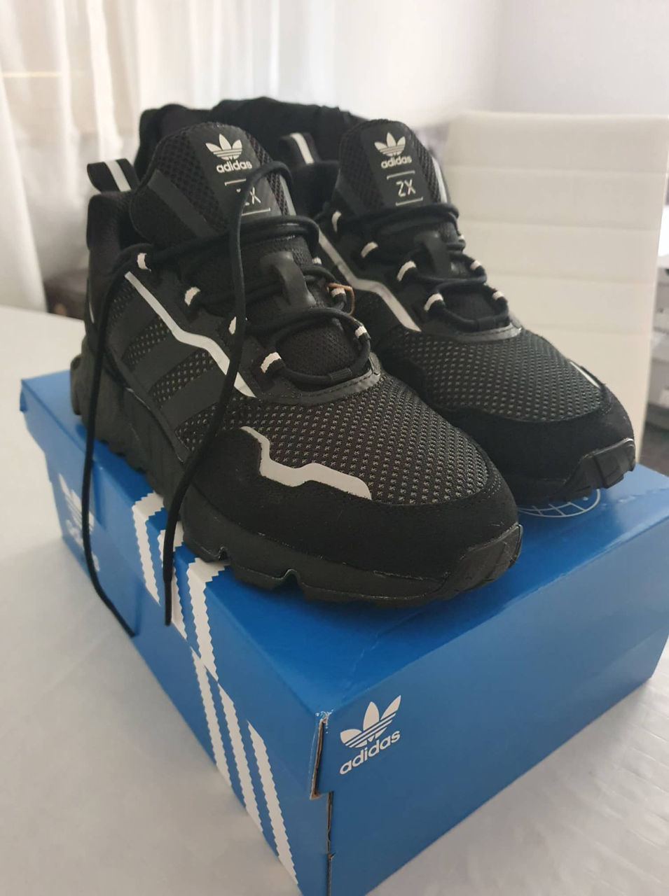 Adidas ZX 1K Boost Seasonality