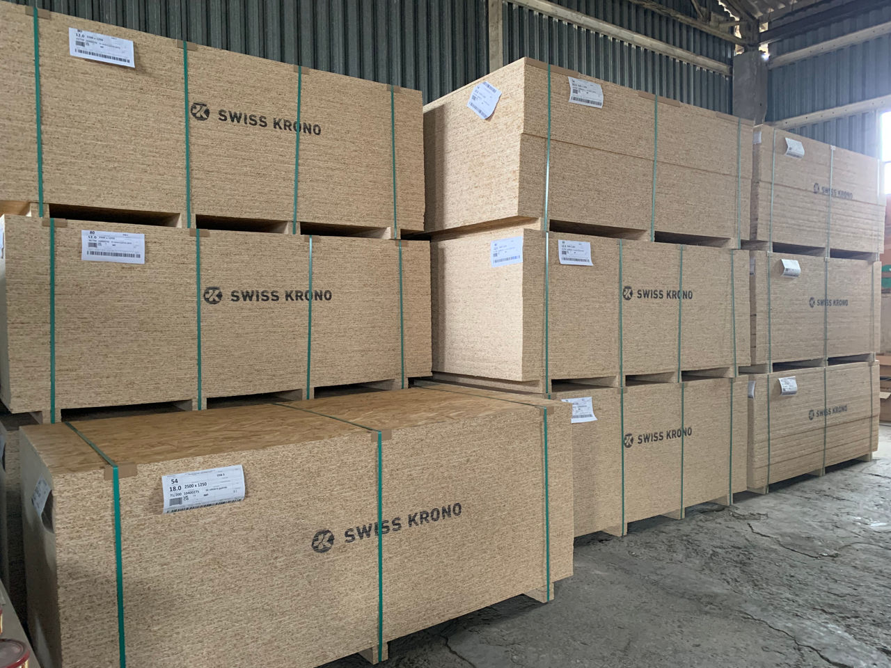 Placaj (Фанера),OSB ,Placaj 1250x2500, PAL (ДСП), PFL(ДВП), MDF,HDF ...