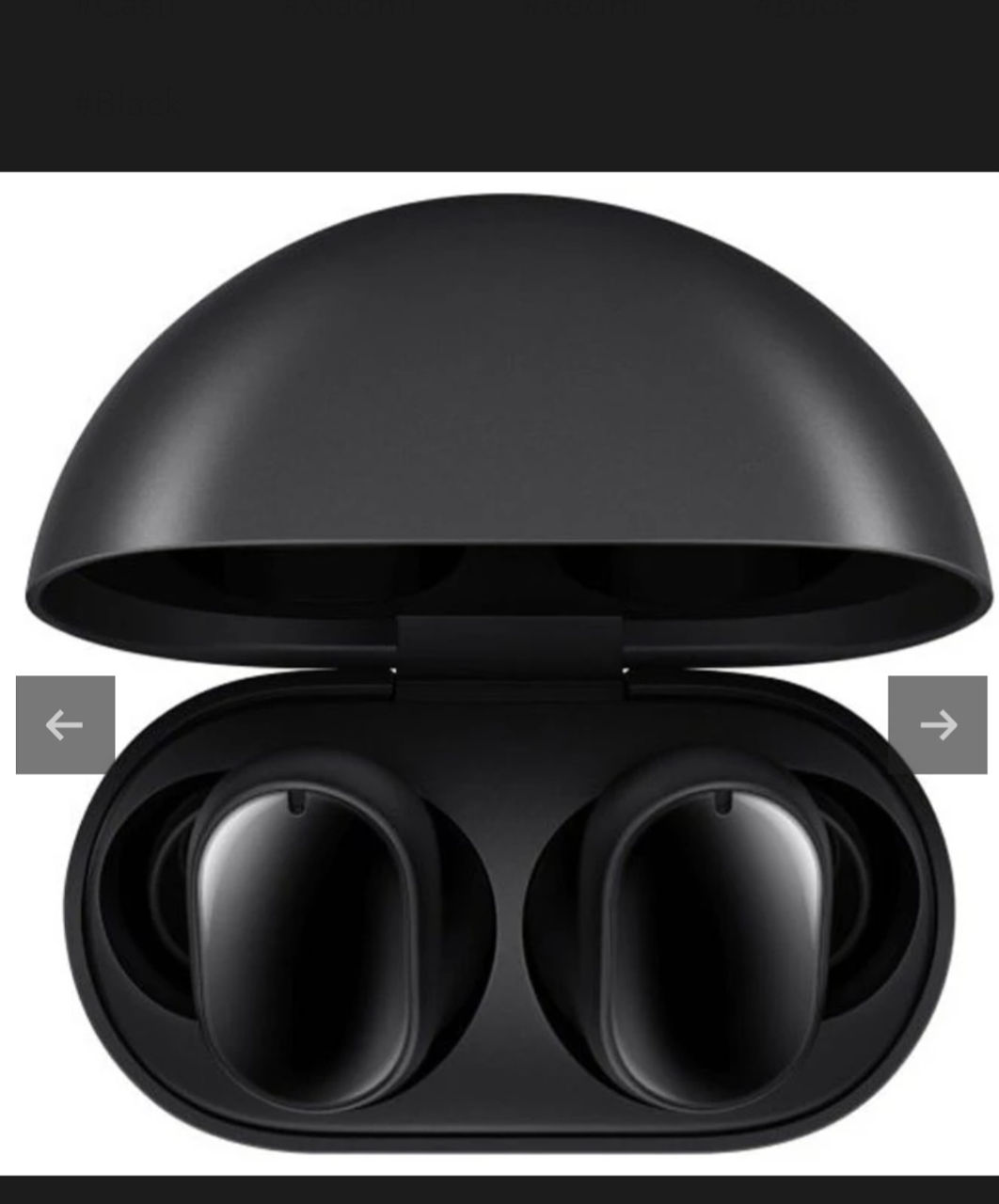 Căști Redmi Buds 3pro