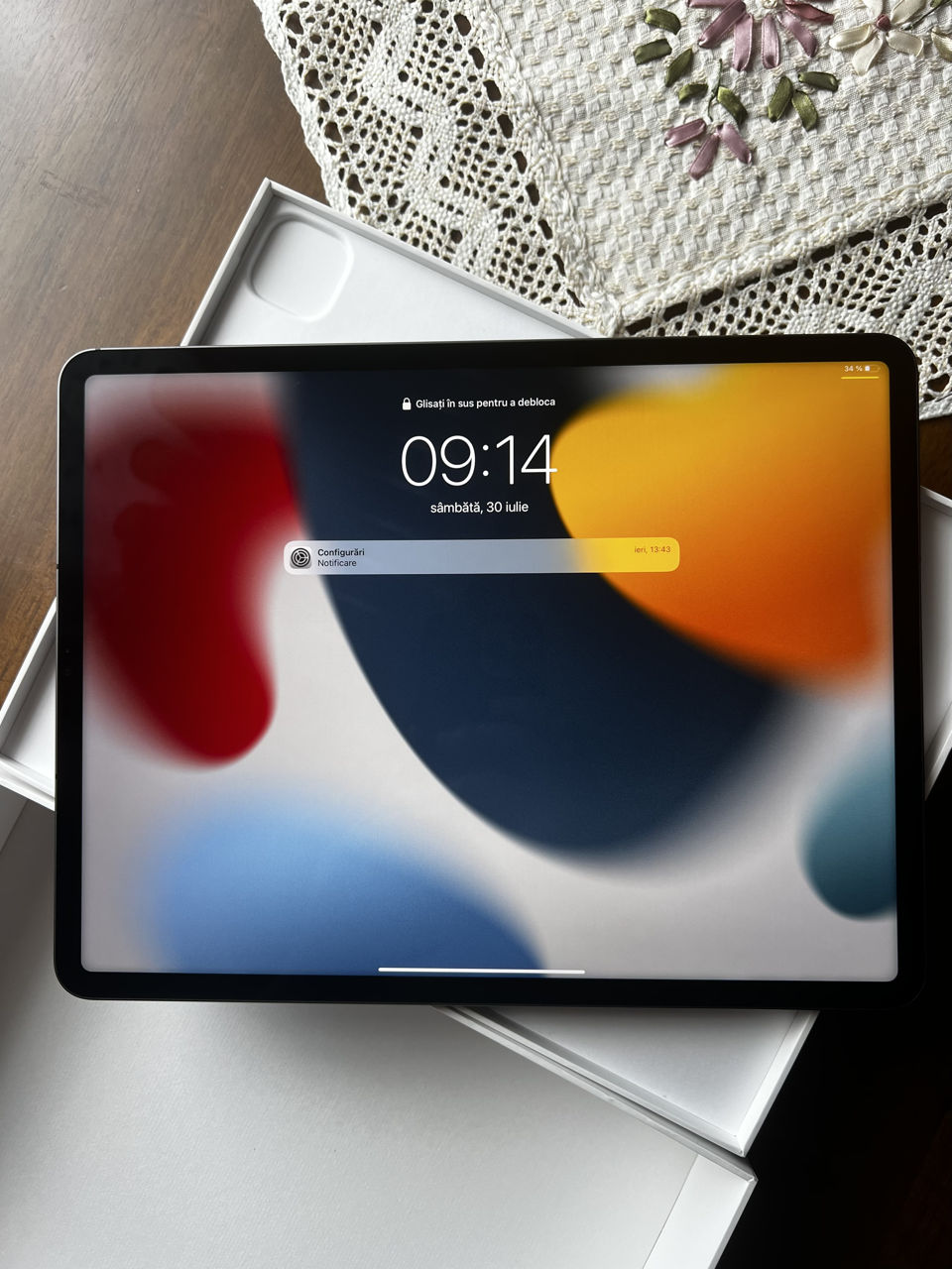 iPad Pro 12.9-inch (5th Generation)