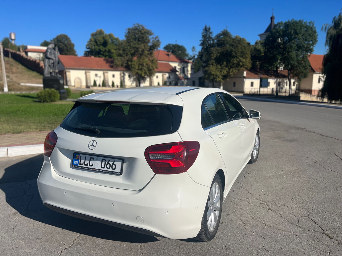 Mercedes A-Class an. 2016 cu rulaj 277000 km, Diesel, 10800