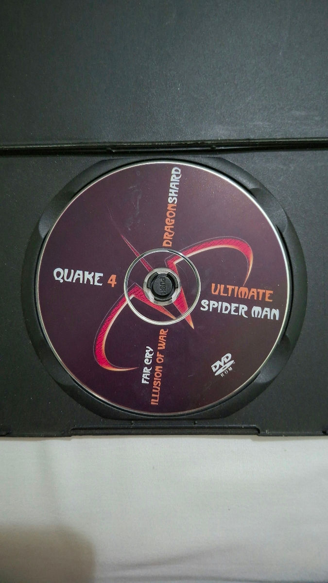 Jocuri playstation2 ,Nintendo gamecube și joc pentru calculator 1-4