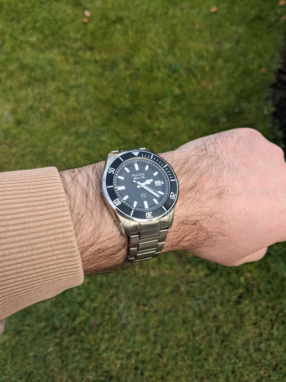 Bulova Marine Star 98B203