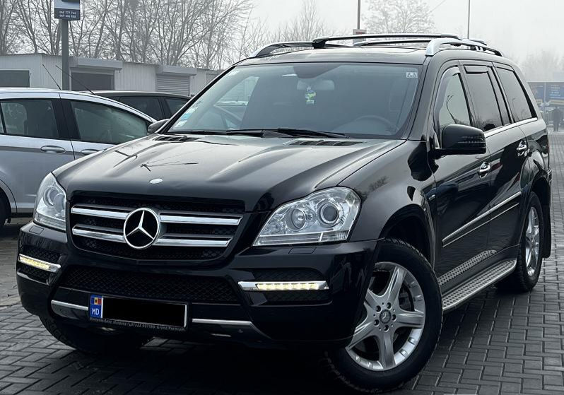 Mercedes GL Class
