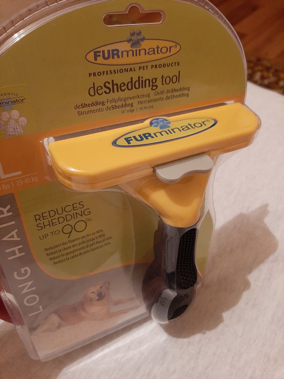 FURminator pentru Labrador