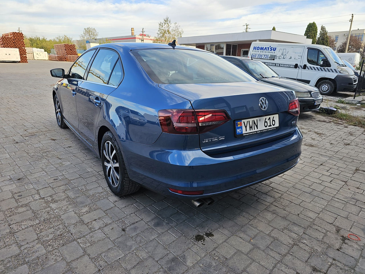 Volkswagen Jetta
