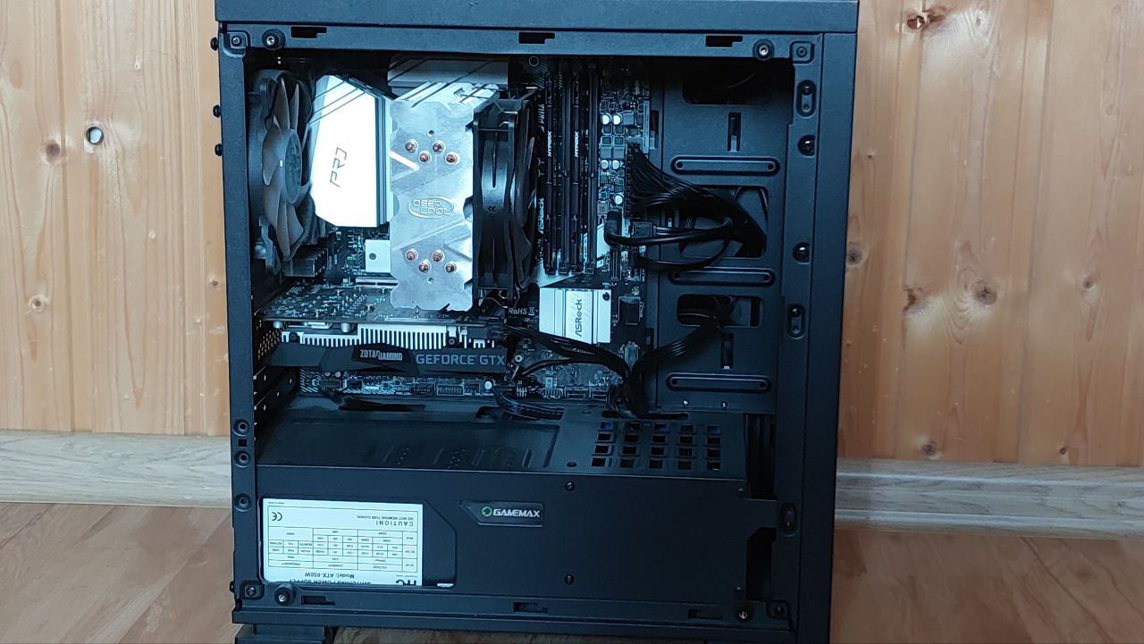 Игровой Компьютер